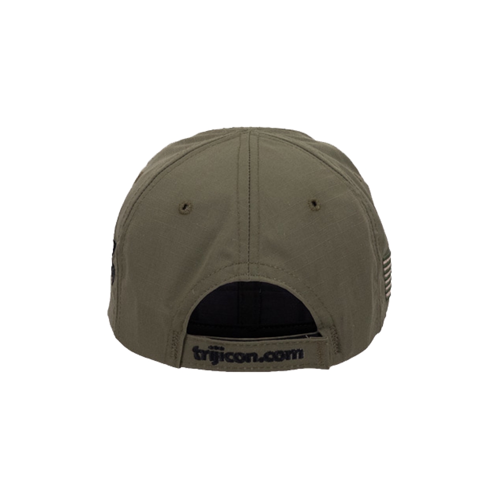 Trijicon Gear Store | Trijicon Gear (Pack Order) OD Hat with Hook/Loop ...
