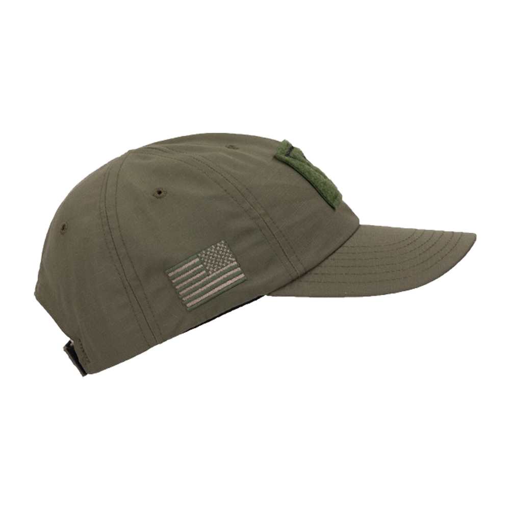 Trijicon Gear Store| Trijicon Gear (Pack Order) OD Hat with Hook/Loop ...