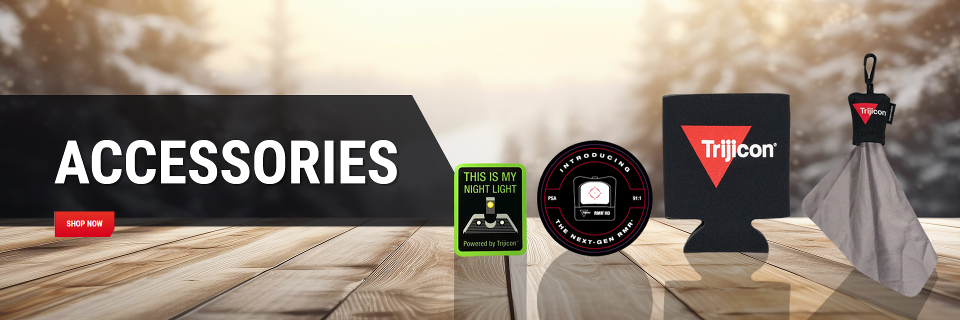 Trijicon Gear Store| Trijicon Gear Store